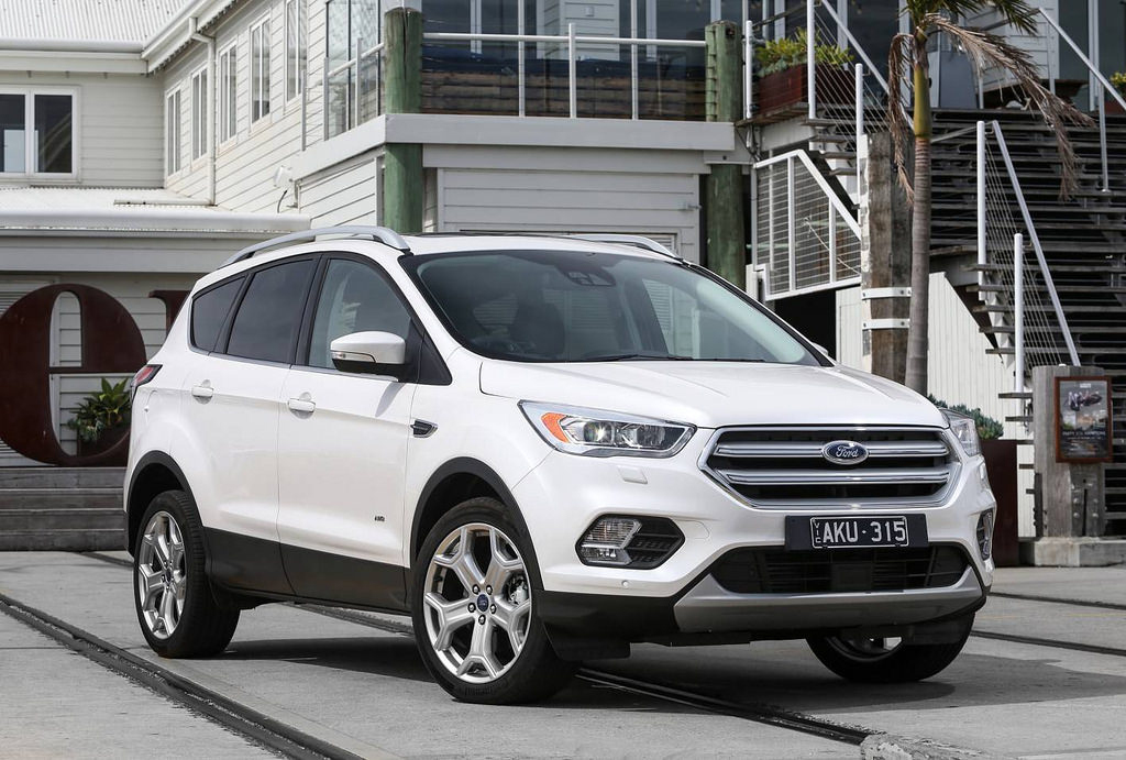 Comparing 2018 Ford Escape Trims - The Ford Store Morgan Hill Blog