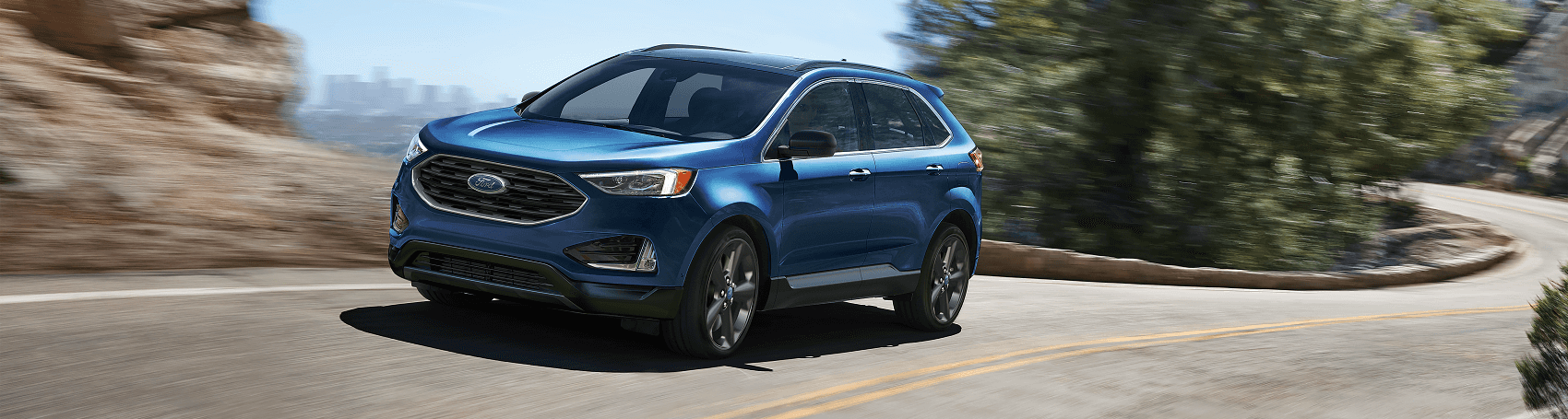 Ford Edge MPG Morgan Hill CA | The Ford Store Morgan Hill