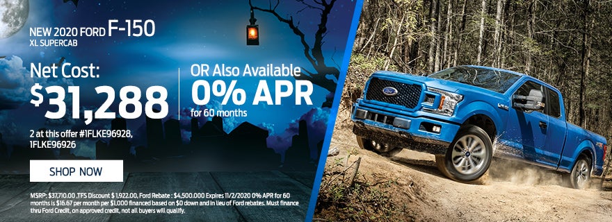 The Ford Store Morgan Hill | Ford Dealership in Morgan Hill, CA