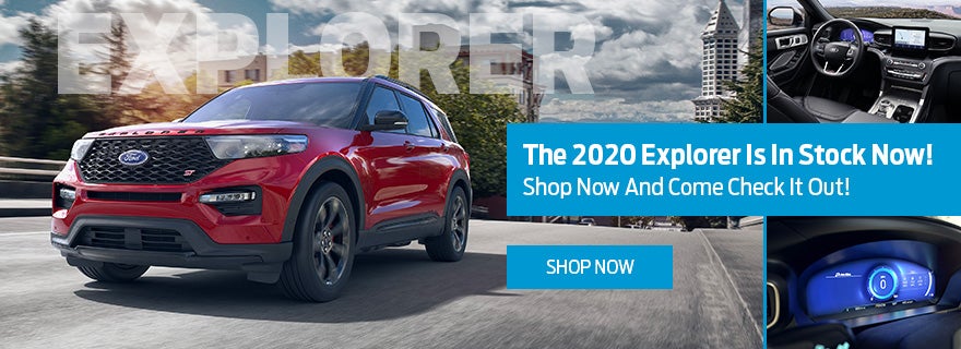 The Ford Store Morgan Hill | Ford Dealership in Morgan Hill, CA