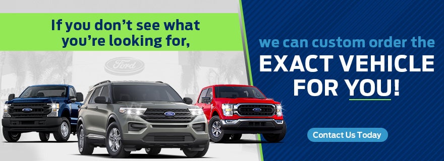 Ford Dealer Morgan Hill CA | The Ford Store Morgan Hill