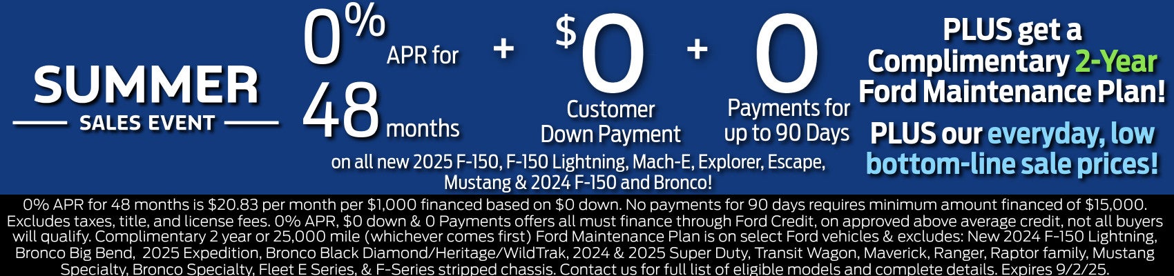 Shop New Ford Cars, Trucks & SUVs for Sale - Morgan Hill California