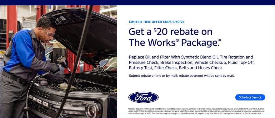 New & Used Ford Dealership - Morgan Hill CA